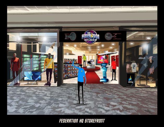 'Trek' HQ moving to Sandusky Mall | Sandusky Register It's slated to ...