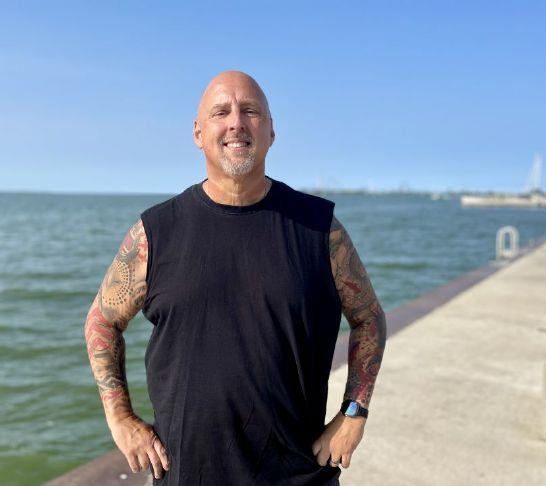 Prentice used Ironman prep to change his life | Sandusky Register Steve ...