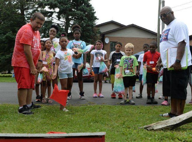 A community celebration | Sandusky Register Annual event brings people ...