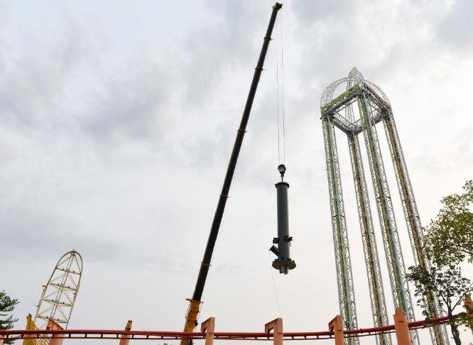 drop tower cedar point