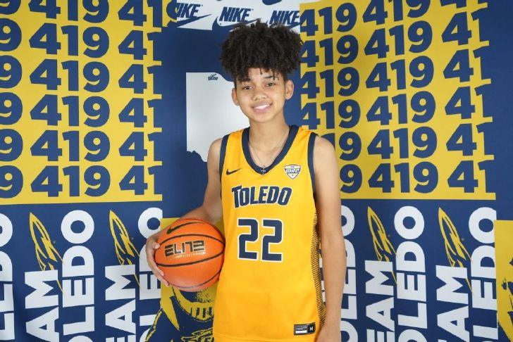 Ross star Robinson chooses Toledo on her birthday | Sandusky Register ...