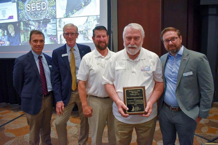 Business leaders lauded | Sandusky Register Erie County honors several ...