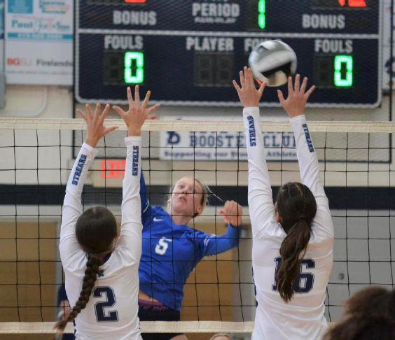 Danbury sweeps Sandusky, ready for Calvert | Sandusky Register The ...