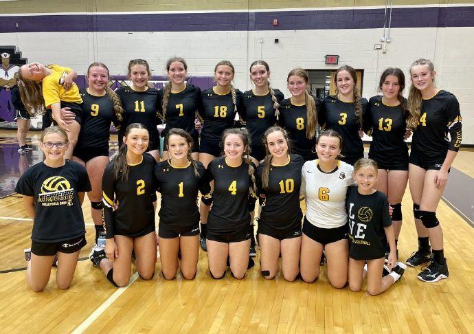 Eagles' balance edges Sailors | Sandusky Register Four Monroeville ...