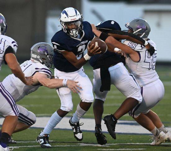 Streaks come up short against rival Ross, 21-15 | Sandusky Register The ...