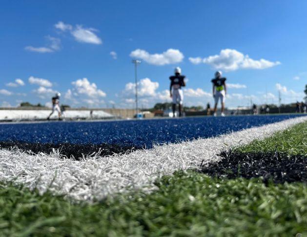 New turf planned for Strobel Field in 2024 | Sandusky Register The ...