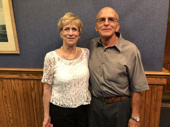 Stephen and Sandra (Holzhauser) Deering anniversary | Sandusky Register ...