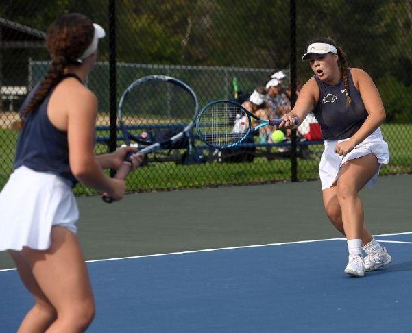LEAGUE CHAMPS: SMCC girls tennis claims first crown in 40 years ...