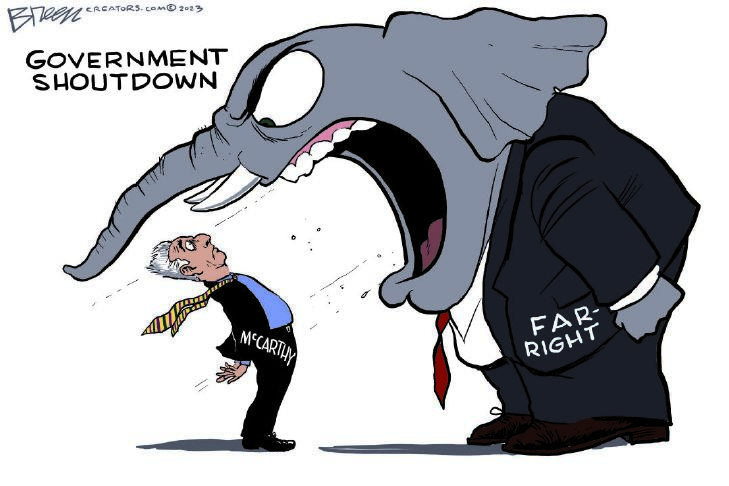 Listen up | Sandusky Register Cartoon commentary