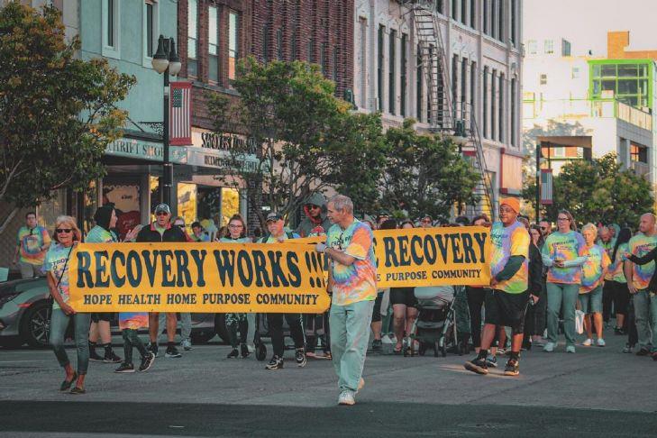 Recovery Walk returning for 11th year | Sandusky Register Event ...