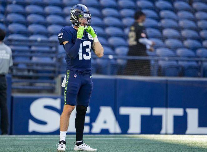 Thompson waived by Seahawks, then signed to practice squad | Sandusky ...