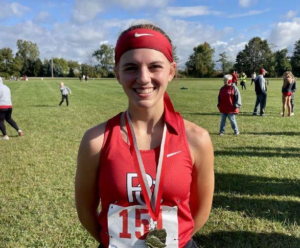 PC's Wiechman running strong as tourney nears | Sandusky Register ...