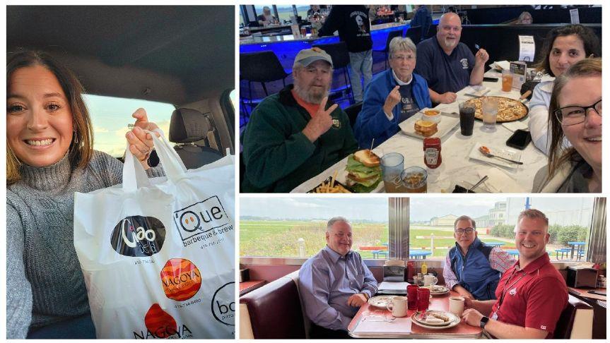 Restaurants survive roundabout | Sandusky Register Chamber member ...