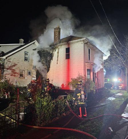 House fire in Sandusky | Sandusky Register Breaking