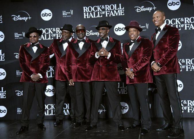 New Edition announces Las Vegas residency dates | Sandusky Register ...