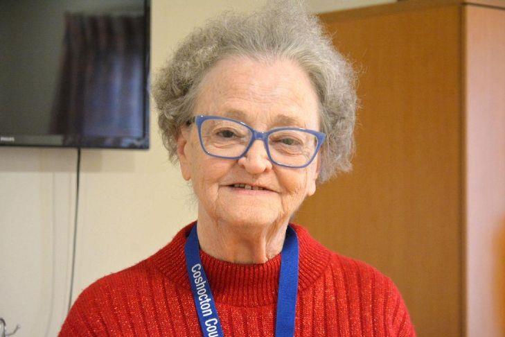 Woman recalls Army memories | Sandusky Register Diana Caton, OVH ...