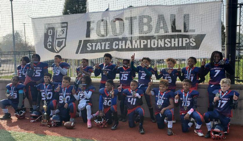 Sandusky Bulldogs 10U win OAC state championship | Sandusky Register ...