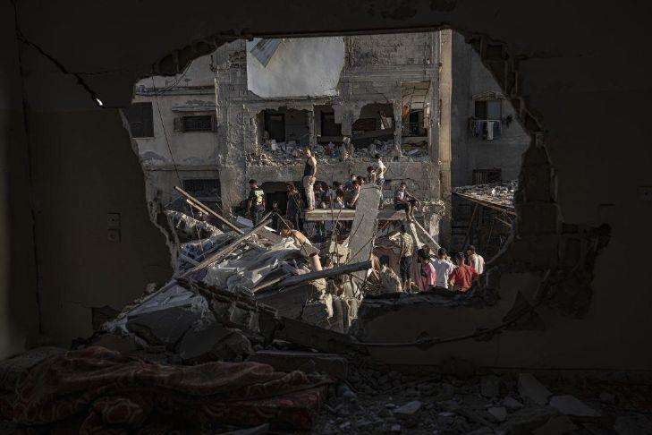 These numbers show the staggering toll of the Israel-Hamas war | Review ...
