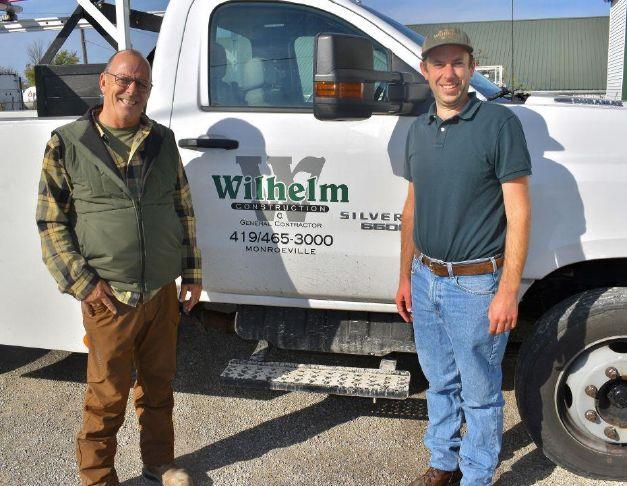 How Wilhelm Construction built strong foundation | Sandusky Register ...