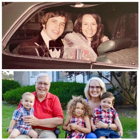 Tom and Debbi Miller anniversary | Sandusky Register Castalia couple ...