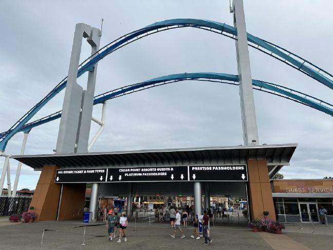 Cedar Point tickets on the rise | Sandusky Register Special deals still ...