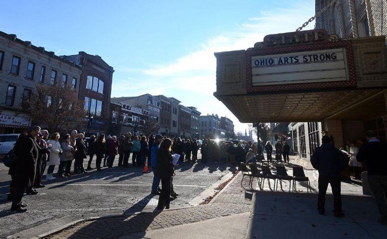 Liens filed against State Theatre | Sandusky Register Contactors claim ...