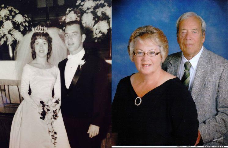 Tom and Brenda (Gerber) Friend anniversary | Norwalk Reflector Wakeman ...