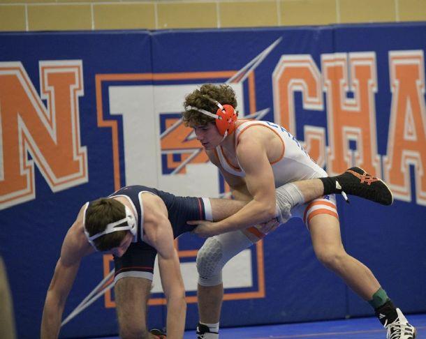 WRESTLING: Edison competes in high-powered Brecksville invite ...