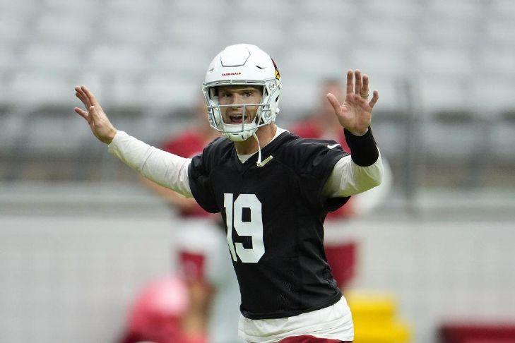 Driskel to start at QB for resting Flacco | Sandusky Register Browns ...