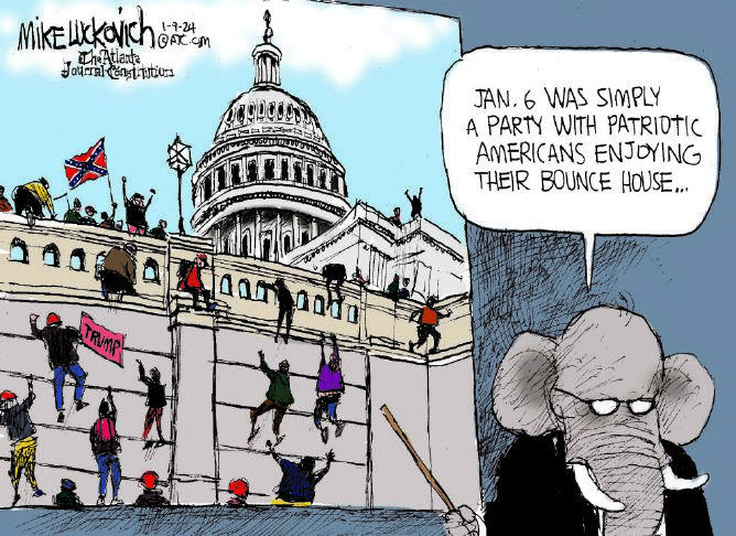 WEDNESDAY EDDY CARTOON 01102024 | Sandusky Register Cartoon commentary