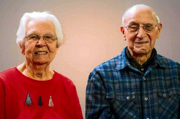 Mr. and Mrs. Robert Bertsch anniversary | Sandusky Register Sandusky ...