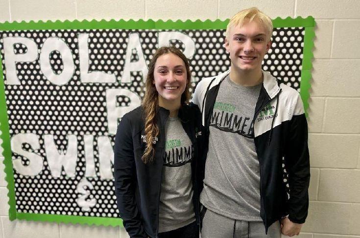 Biehl, Miller swim fast to state for Margaretta | Sandusky Register ...