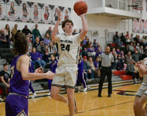 Perkins takes 7-game win streak into sectional | Sandusky Register Boys ...