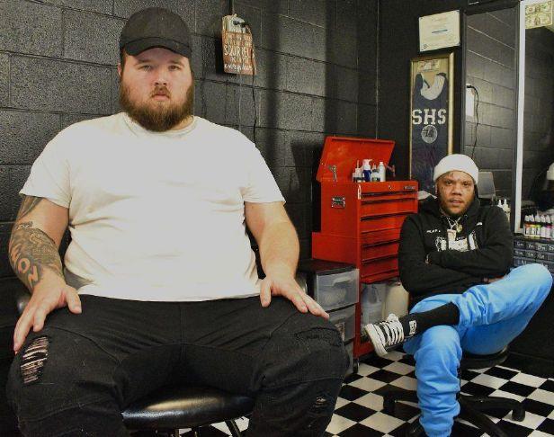 The buzz about Bizzz Ink | Sandusky Register With his tattoo shop ...