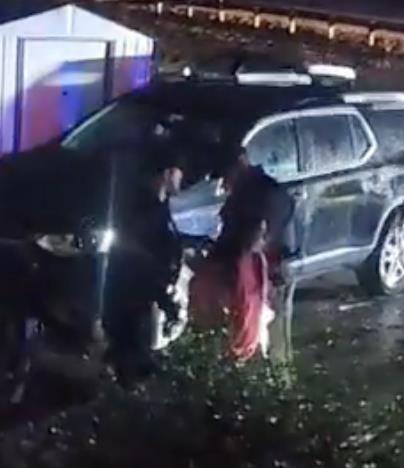Ashli Ford arrested | Sandusky Register Walked from property in handcuffs
