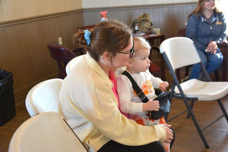 Storytime at the park | Sandusky Register Kids learned fun rainbow lesson