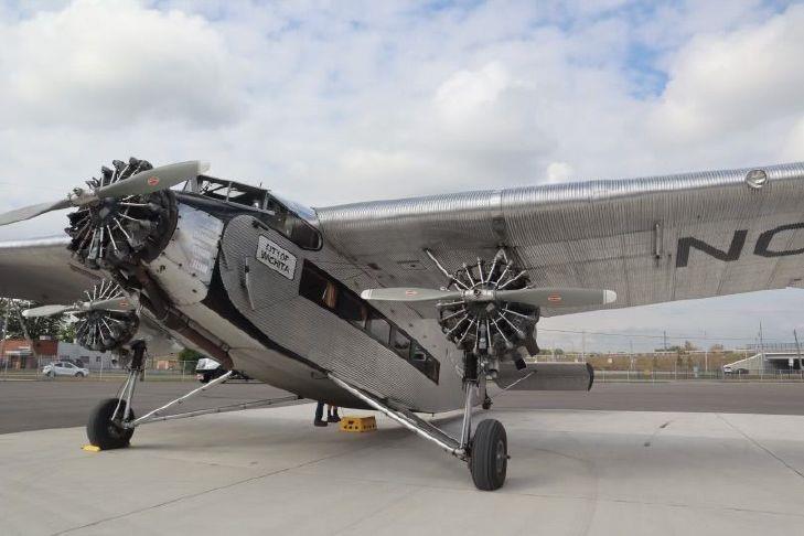 Vintage plane returning to Liberty Aviation Museum | Sandusky Register ...