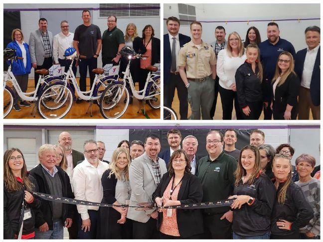 Bike share starts new revolution | Sandusky Register Celebration ...