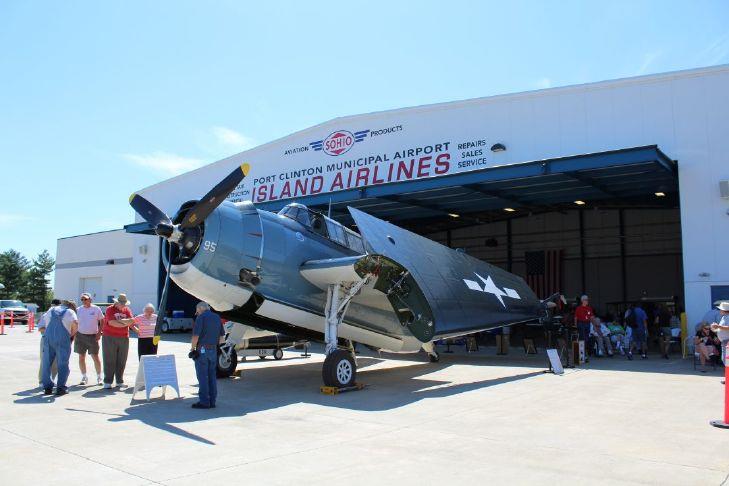 New 'trail' highlights Ohio aviation history | Sandusky Register The ...