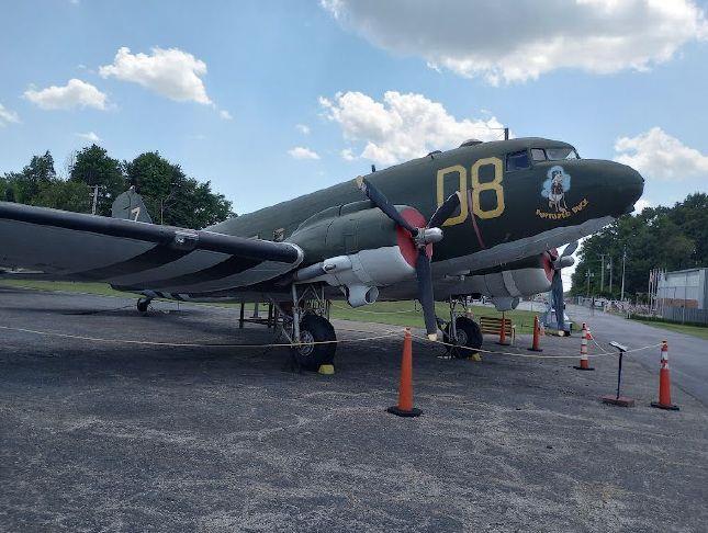 New 'trail' highlights Ohio aviation history | Review Times The project ...