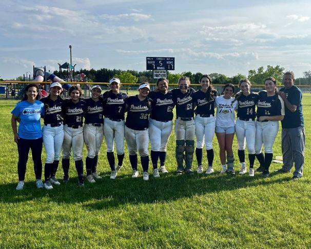 PREP ROUNDUP: Panthers pick up first win | Sandusky Register Results ...