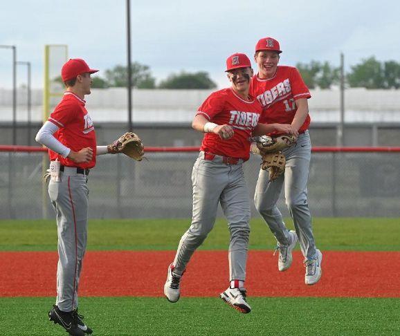 Huron gets 16 hits, routs Shelby | Sandusky Register Tigers win ...