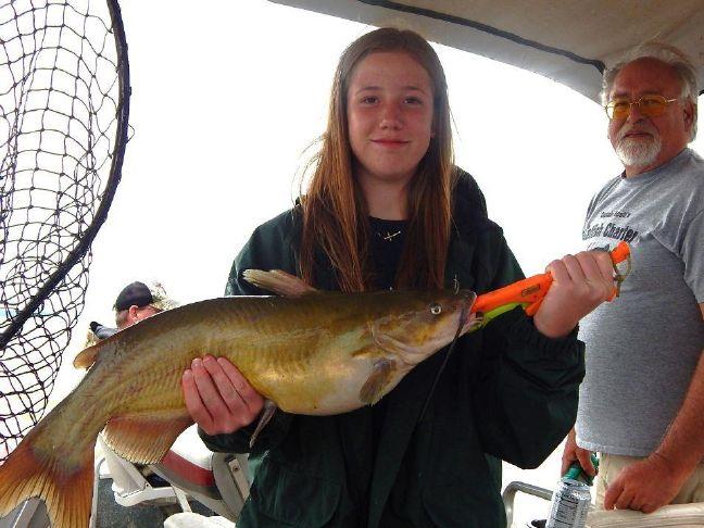 GREAT OUTDOORS: Catfish biting, from Lake Erie to Ohio River | Sandusky ...