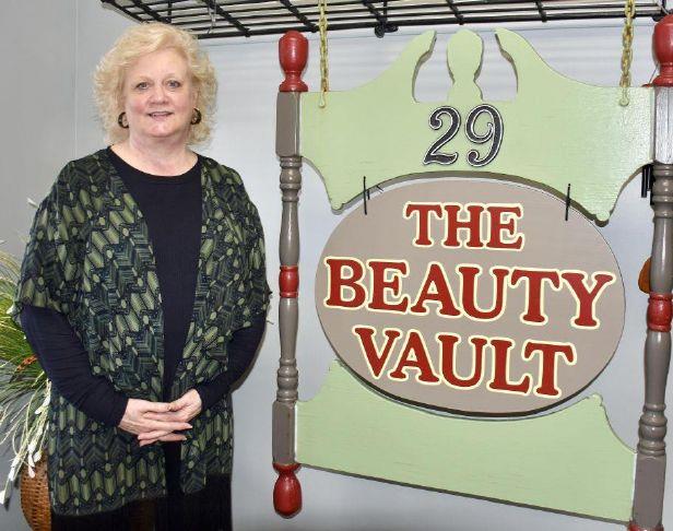 The Beauty Vault vaunted by many | Sandusky Register Marcia Adelman ...