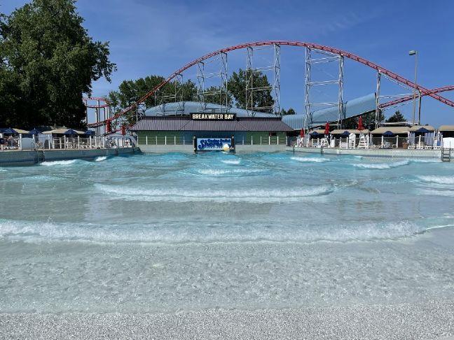 Free swim lesson at Cedar Point | Sandusky Register Happening in June