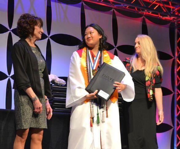 EHOVE graduates 352 students | Sandusky Register Students encouraged to ...