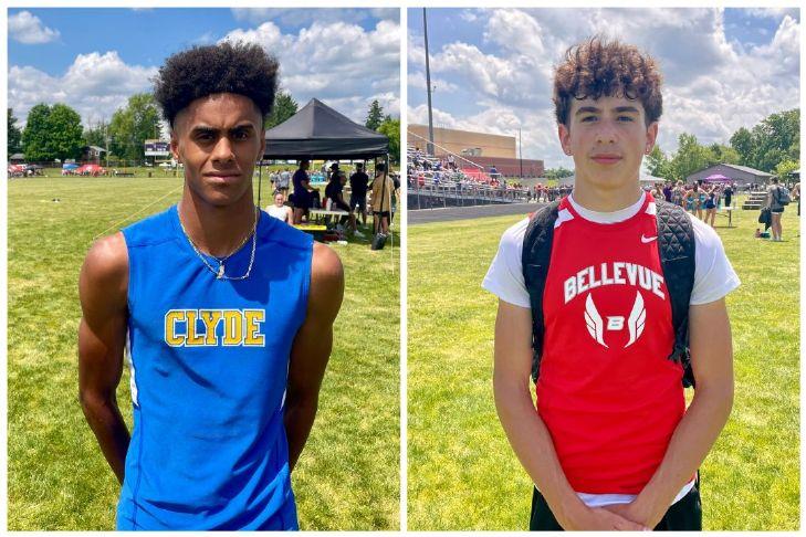 BOYS: Chrisman, Sumser both in prime position | Sandusky Register Clyde junior, Bellevue senior ...