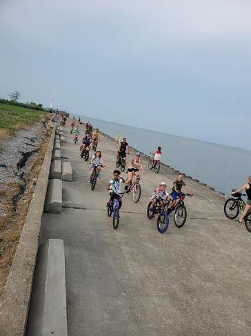 Bike club kicks off next week | Sandusky Register Community members ...