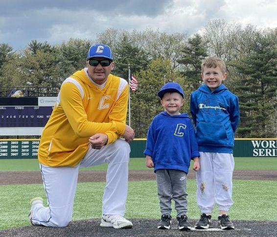 Clyde parts ways with baseball coach Linder | Sandusky Register Drew ...