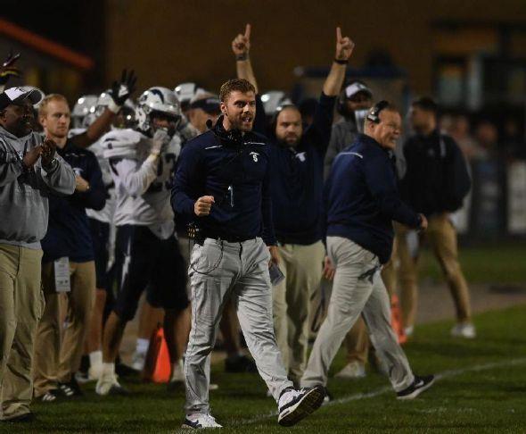 Sandusky promotes Poggiali to AD, Brown new football coach | Sandusky ...